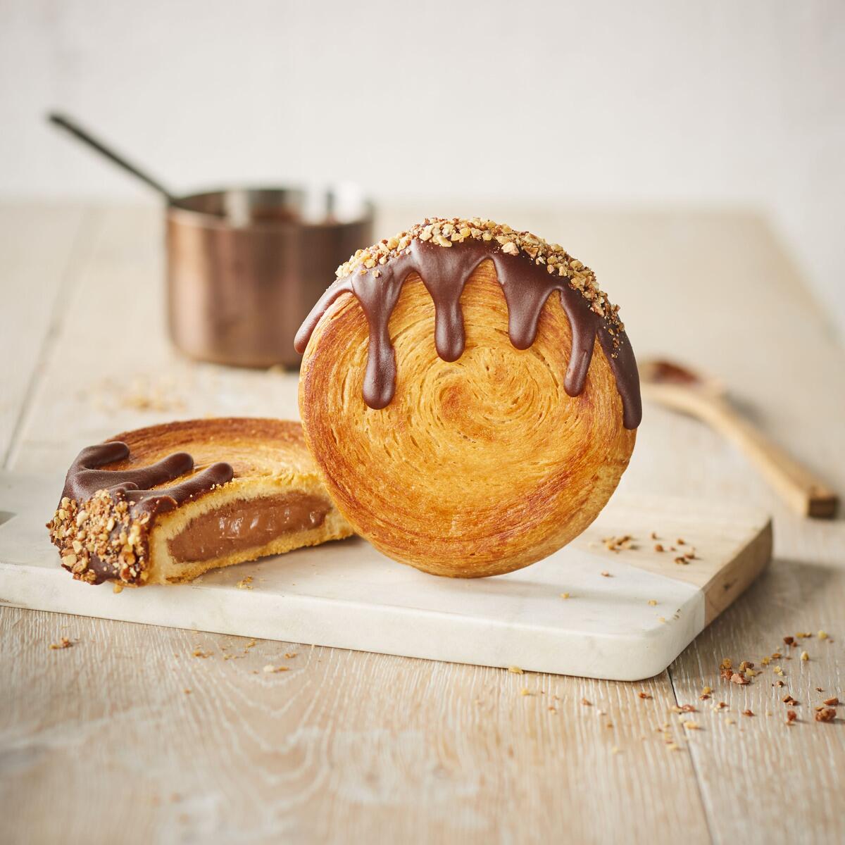 Bun'n'roll - New York Rolls 85 g, Bridor, 50 buc. cutie - Congelat ...